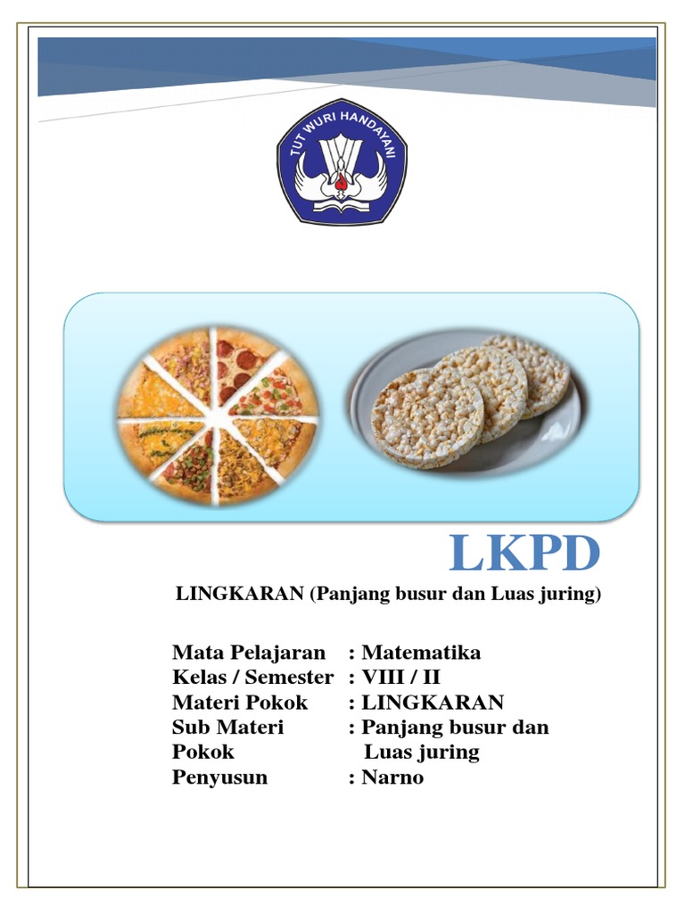 Lkpd | Pdf