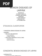 Cotton Myer Grading for Stenosis | PDF | Epidemiology | Medicine