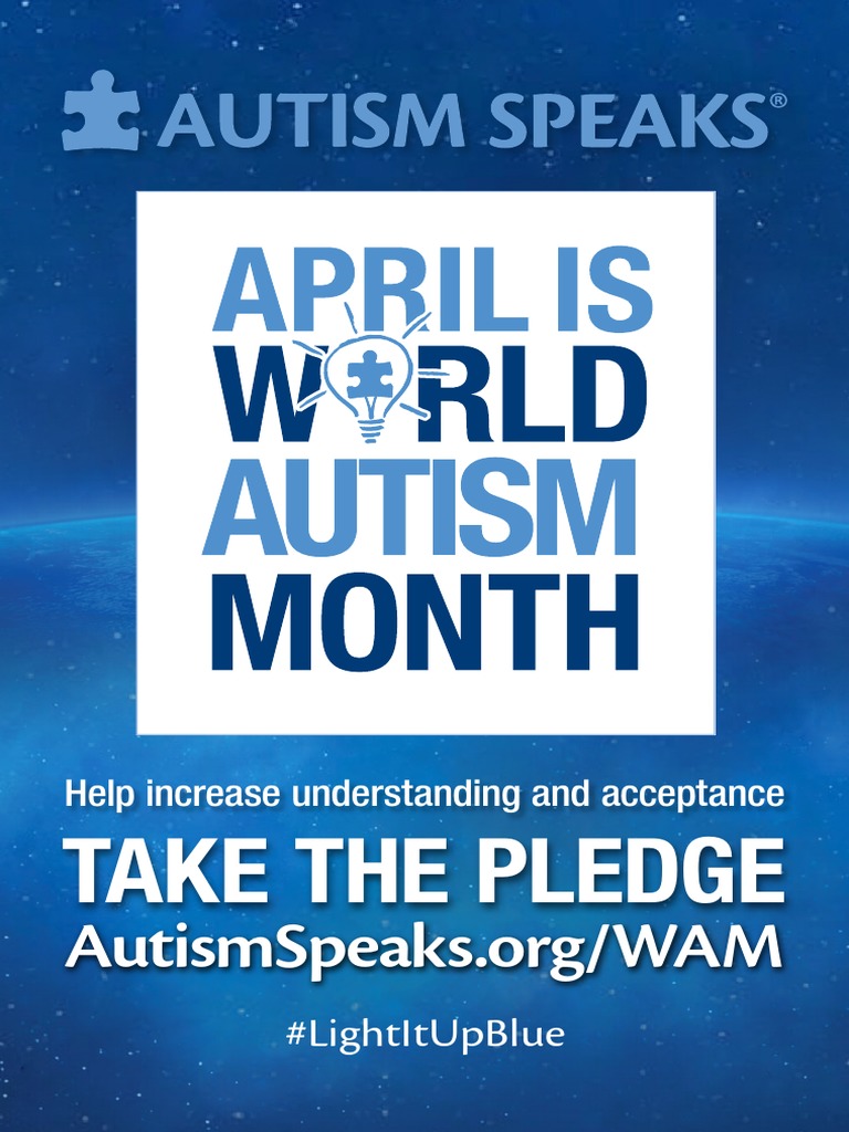 Help Increase Understanding and Acceptance: Take The Pledge | PDF