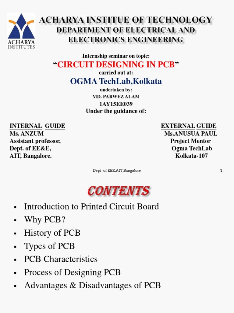 On PCB (DON) | PDF | Printed Circuit Board | Materials