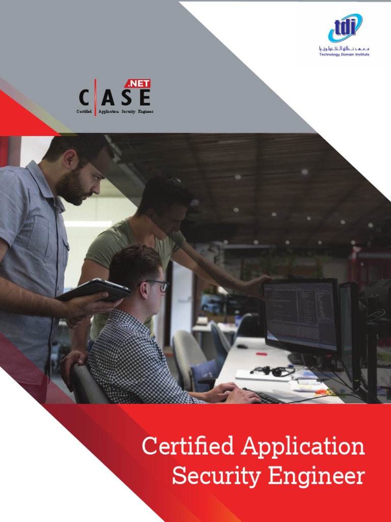 C Ase: Certified Application Security Engineer | PDF | Software Development | Information Security