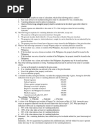 How To Compute Community Tax or Cedula: Tax Type Individuals ...