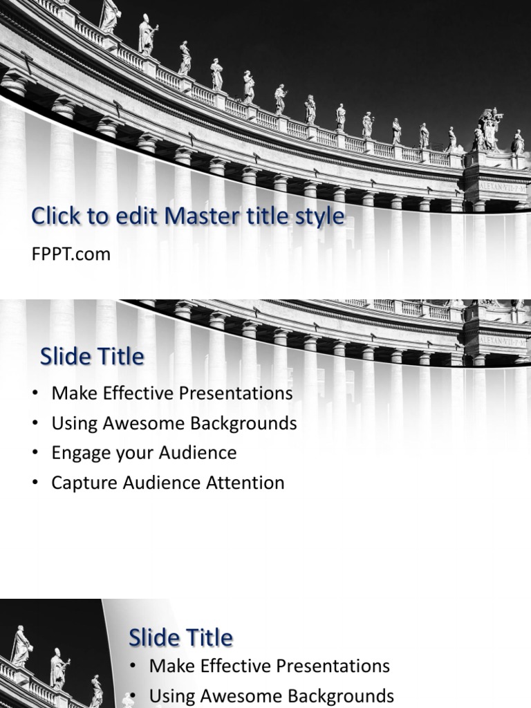 Columnar Template 16x9 | PDF