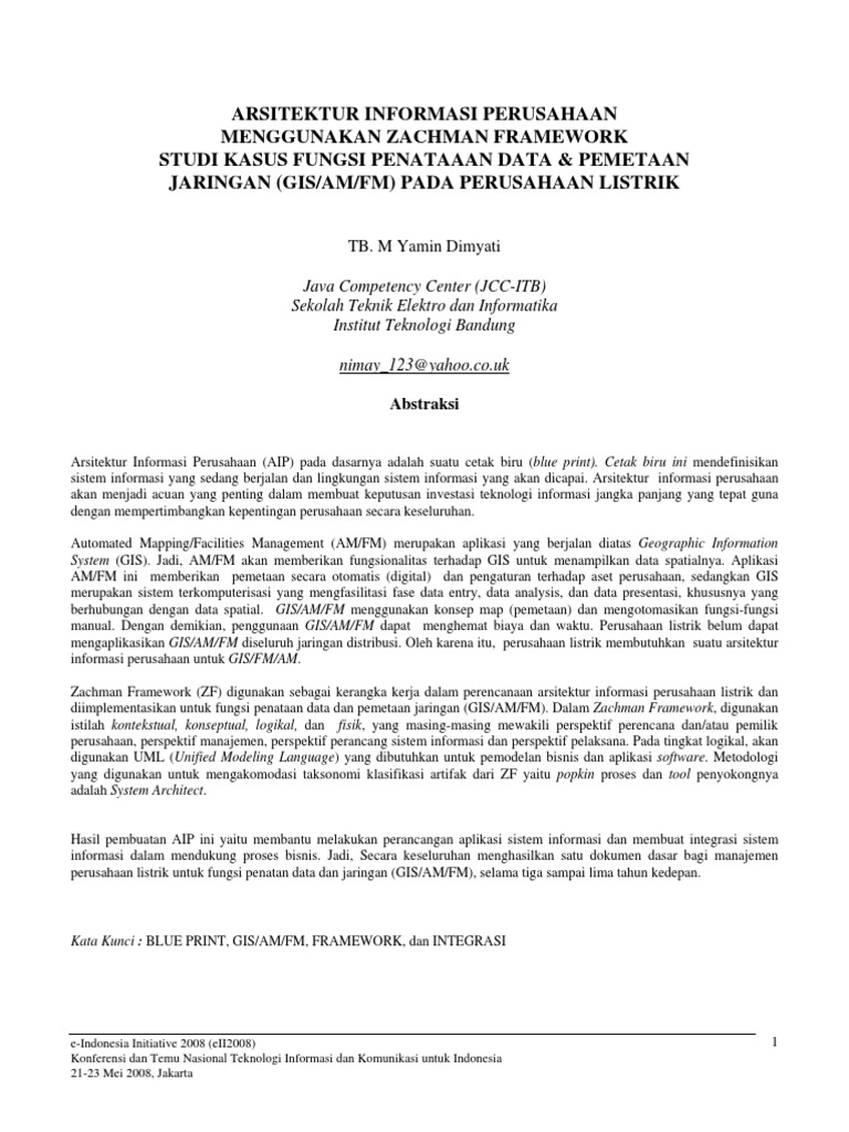 Fullpaper49 M Yamin Dimyati STEI ITB | PDF