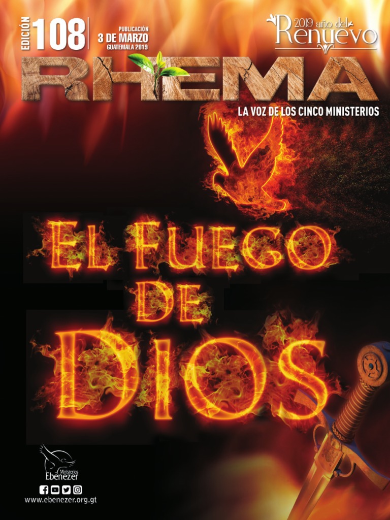 El Fuego de Dios | Moisés | Libro de revelación