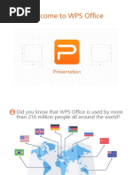 WPS Office: Complete Office Suite With PDF Editor Here's The Link To ...