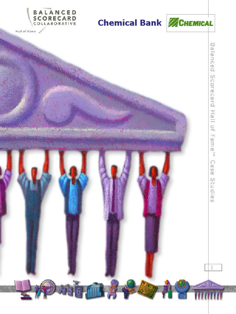 Chemistry | PDF | Strategic Management | Chemical Bank