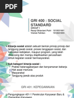 Perbedaan Dan Pengembangan GRI 2016 Dengan GRI 2021 | PDF | Pengelolaan ...