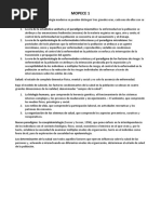 Modelo de Rothman | PDF