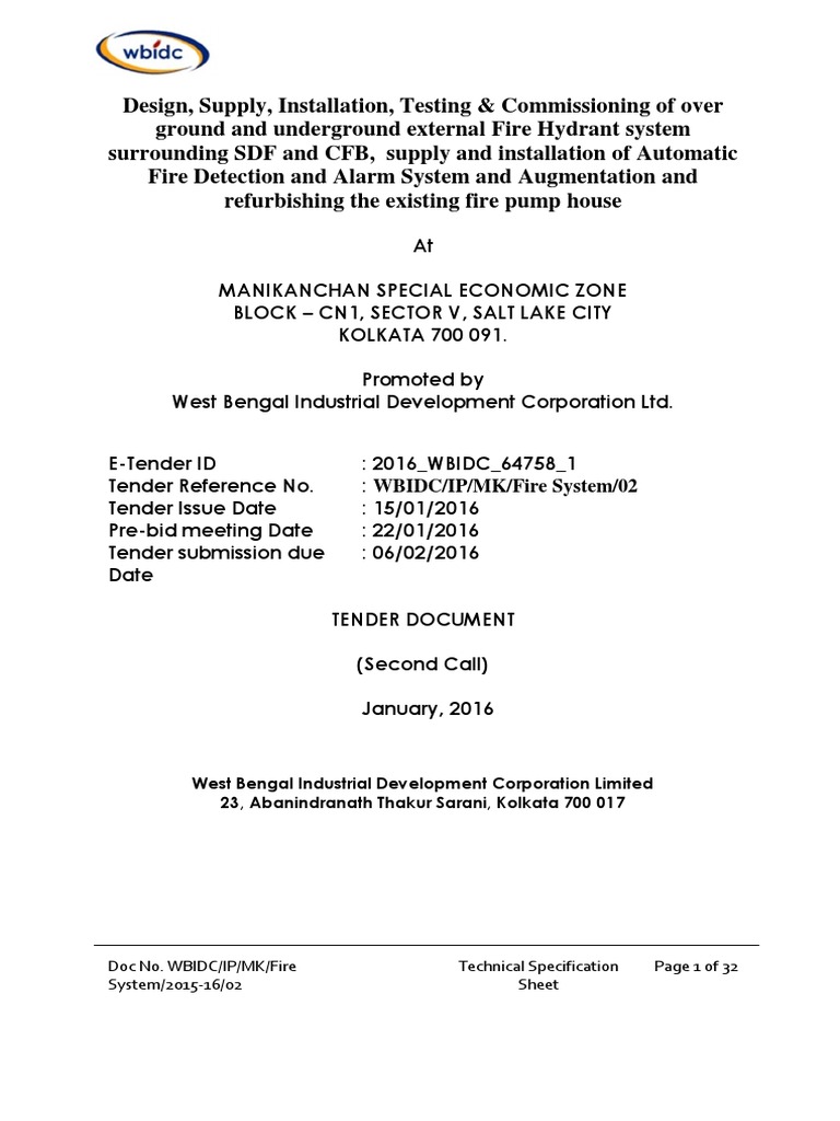 Tender Design Supply 150116 | PDF | Pipe (Fluid Conveyance) | Welding