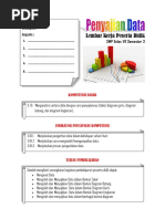LKPD Kelas 6 Pengolahan Data | PDF
