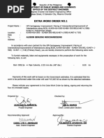 Construction Variation Order Procedure | PDF | Construction Management ...