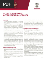 Check List Iso 17065 2012 | PDF | Audit | Internal Audit