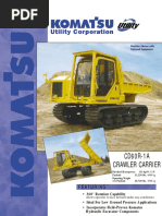 JCB JS205LC Technical Specs | PDF