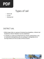 2-01.23.2018 BJMP Standard Procedures On Jail Planning and Design | PDF