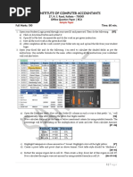 Megastat Download Guide | PDF | Microsoft Excel | Statistics