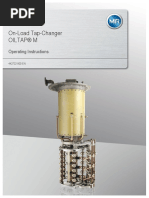ABB OLTC-Technical Guide | PDF | Switch | Transformer