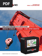 3B6 ASA CB Can Bus Angle Sensor | PDF | Sensor | Electrical Connector