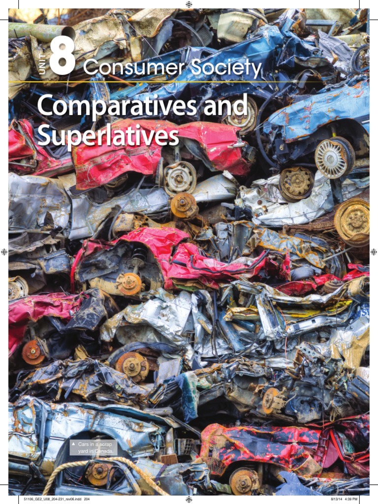 Comparatives Extensive Practice PDF | Download Free PDF | Adjective | Verb