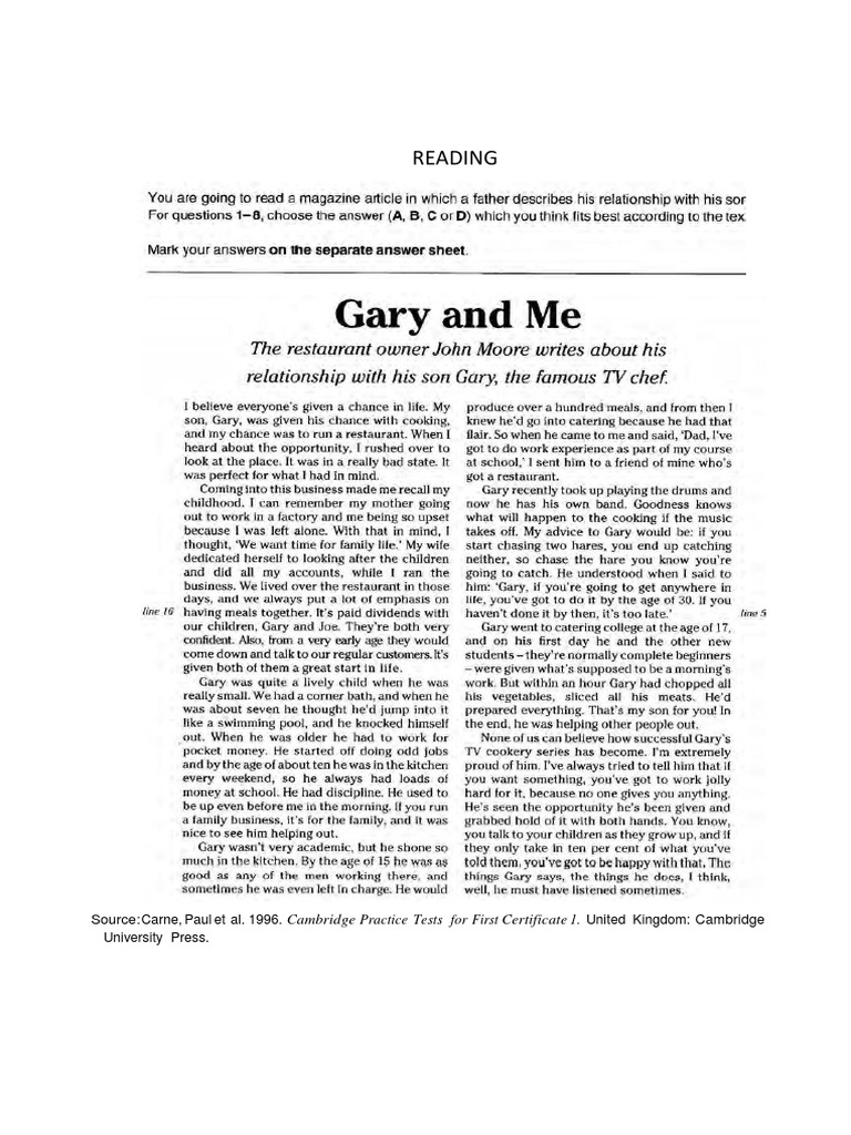 Reading Unit 4 PDF | PDF | Science & Mathematics