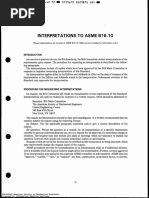 Asme Standards List | PDF | Science & Mathematics