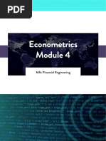 Stochastic Processes (Doob) | PDF