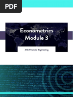 Lecture Notes (Financial Economics) | PDF | Yield Curve | Futures Contract
