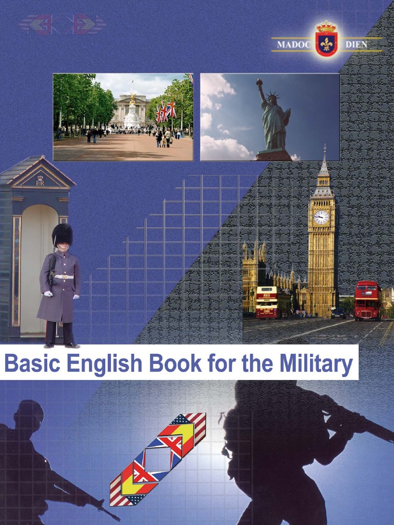 Basic English Book For The Military PDF | PDF | Ejército | Básico