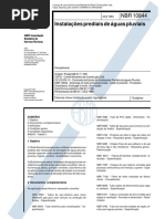 DIN 71550 Portugues | PDF