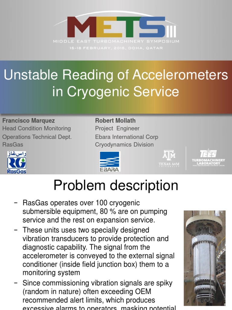 LNG Fsru Fpso | PDF | Accelerometer | Frequency