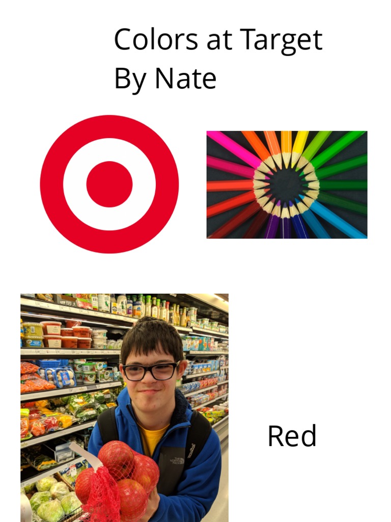 Colors at Target | PDF
