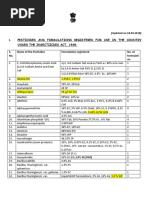 Agro-Chemical Compatibility Guide | PDF | Intensive Farming ...