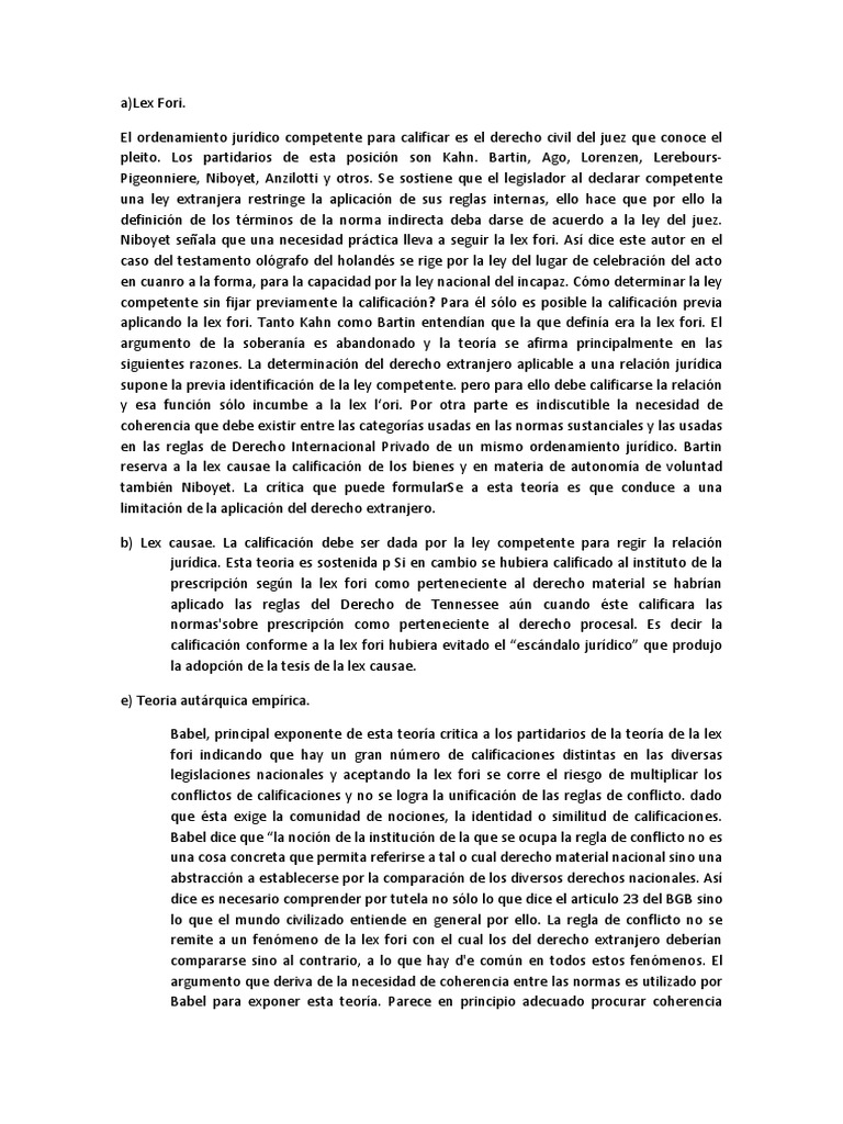 Lex Fori | PDF | Principios éticos | Virtud