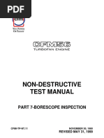 Aircraft Specification (BAC, BMS) | PDF | Heat Treating | Welding