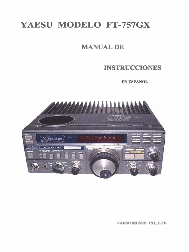 yaesu-ft-757-gx-manual-pdf-pdf-ingenier-a-en-telecomunicaciones