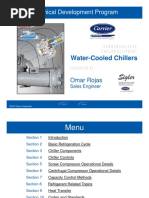 Chiller Data Sheet | PDF | Heat Exchanger | Heating, Ventilating, And ...
