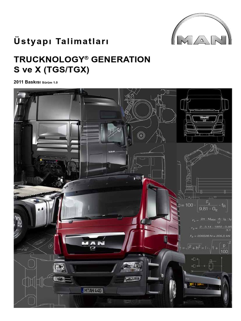 Tgs TGX TR PDF | PDF