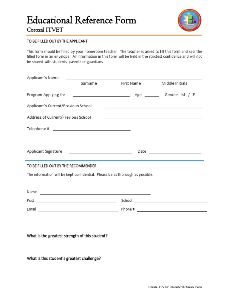 Edu Ref Form | PDF | Change | Psychological Concepts