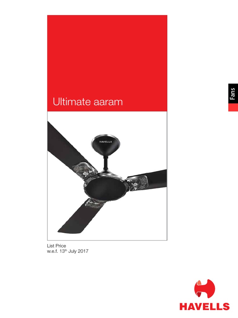 Fan Price List | PDF | Chemical Elements | Transition Metals