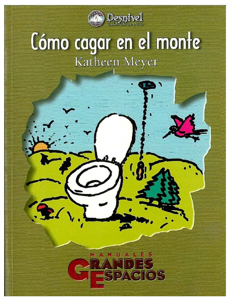 Como Cagar en El Monte PDF | PDF