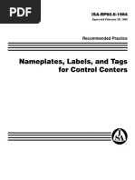 ISA Format Datasheets | PDF | Sensor | Calibration