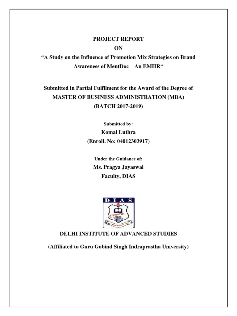 Final Project Report Komal PDF | PDF | Electronic Health Record ... Final Project Report Komal PDF | PDF | Electronic Health Record ...