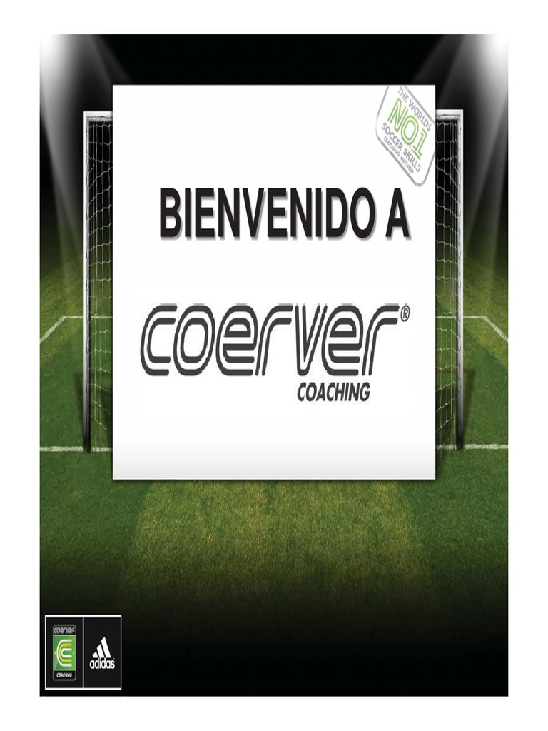 Dossier Coerver® Coaching | PDF | Asociación de Futbol | Deportes