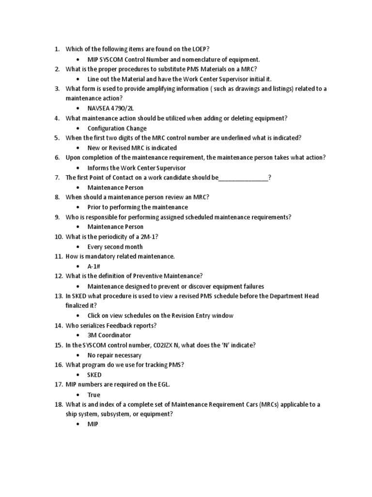DCPO Pretest | PDF | Quality Assurance | Specification (Technical Standard)