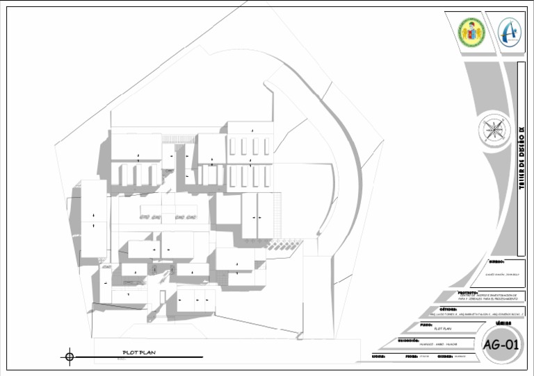 Plot Plan: Lámina | PDF