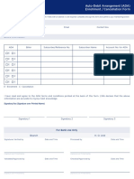 General Authorization Form Scribd | PDF