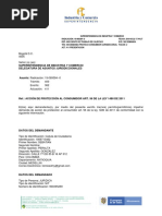 Formato - Reclamacion Vanti | PDF