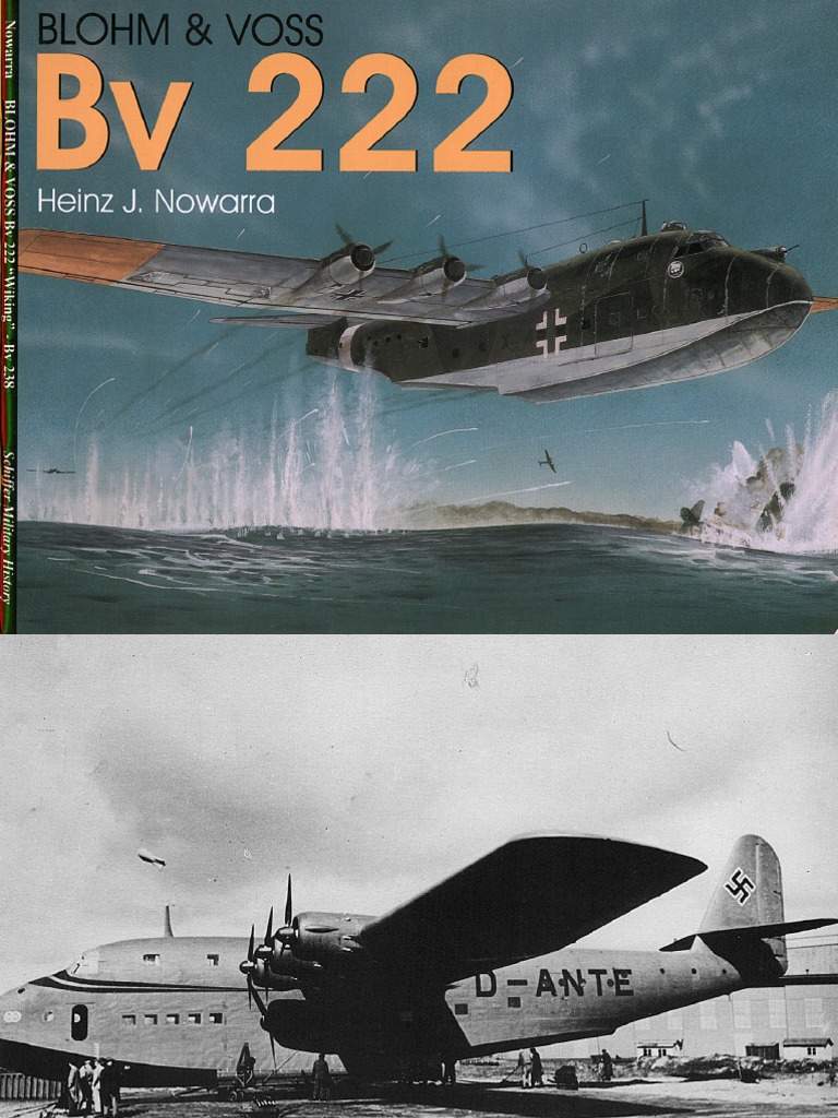 Blohm and Voss BV 222 PDF | PDF