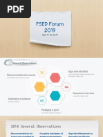BSP Organizational Structure | PDF | Monetary Policy | Currency