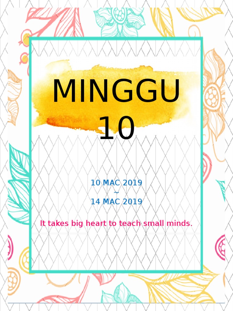 Divider Mingguan | PDF